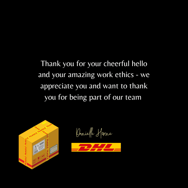 A Sincere Thank You - AMC Commercial Cleaning