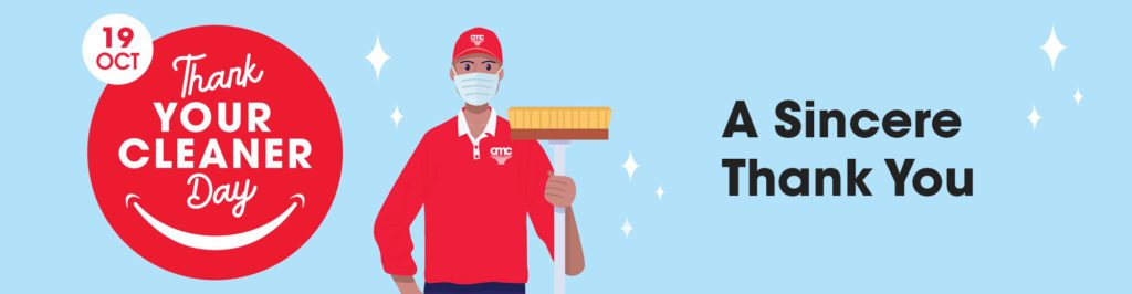 A Sincere Thank You - AMC Commercial Cleaning